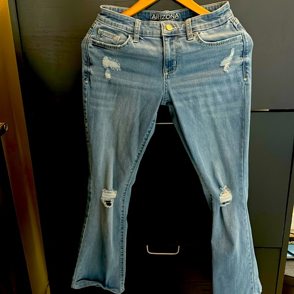 Arizona Jean Company | Jeans | Arizona Jean Co Midrise Bootcut | Poshmark